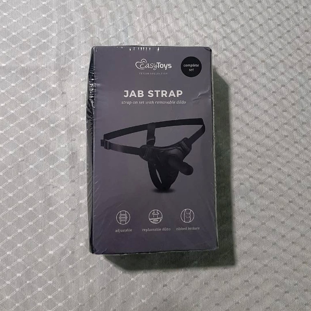 Strap-On Set with Removable Dildo 😈 Adult Shop • Paramaribo, Suriname